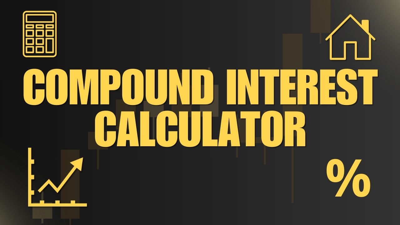 Compound Interest Calculator: Grow Wealth 🚀